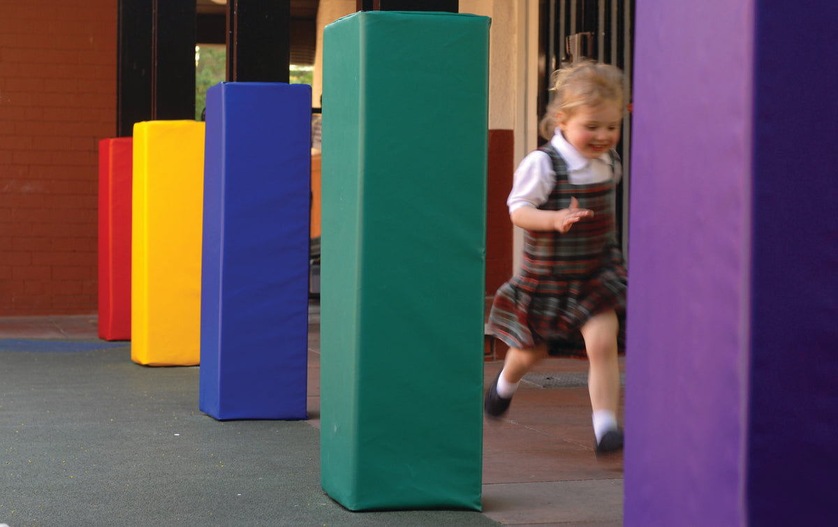 Safety-Pads® / Post Protectors – Implay UK