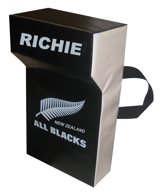 New Zealand Rugby - Professional Grade Tackle Wedge, Contact Pad ...