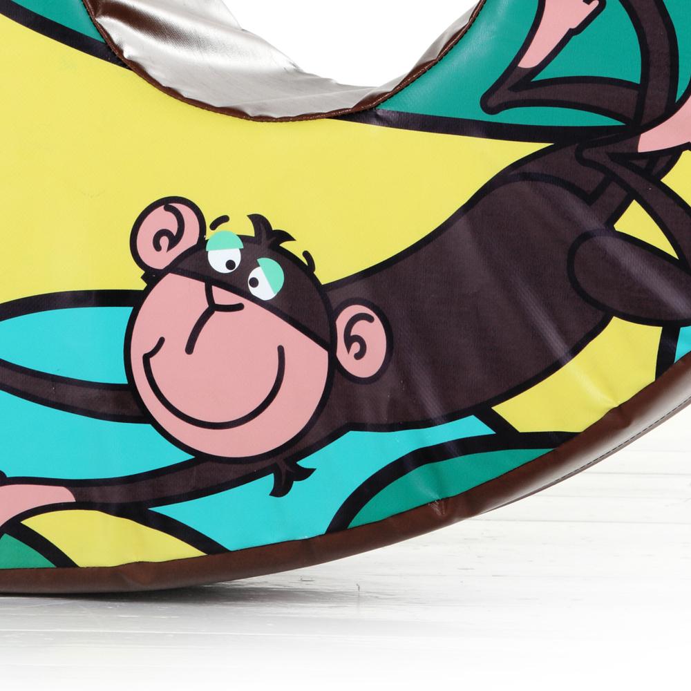 Cheeky Monkey Rocker Soft Play Toy – Implay UK